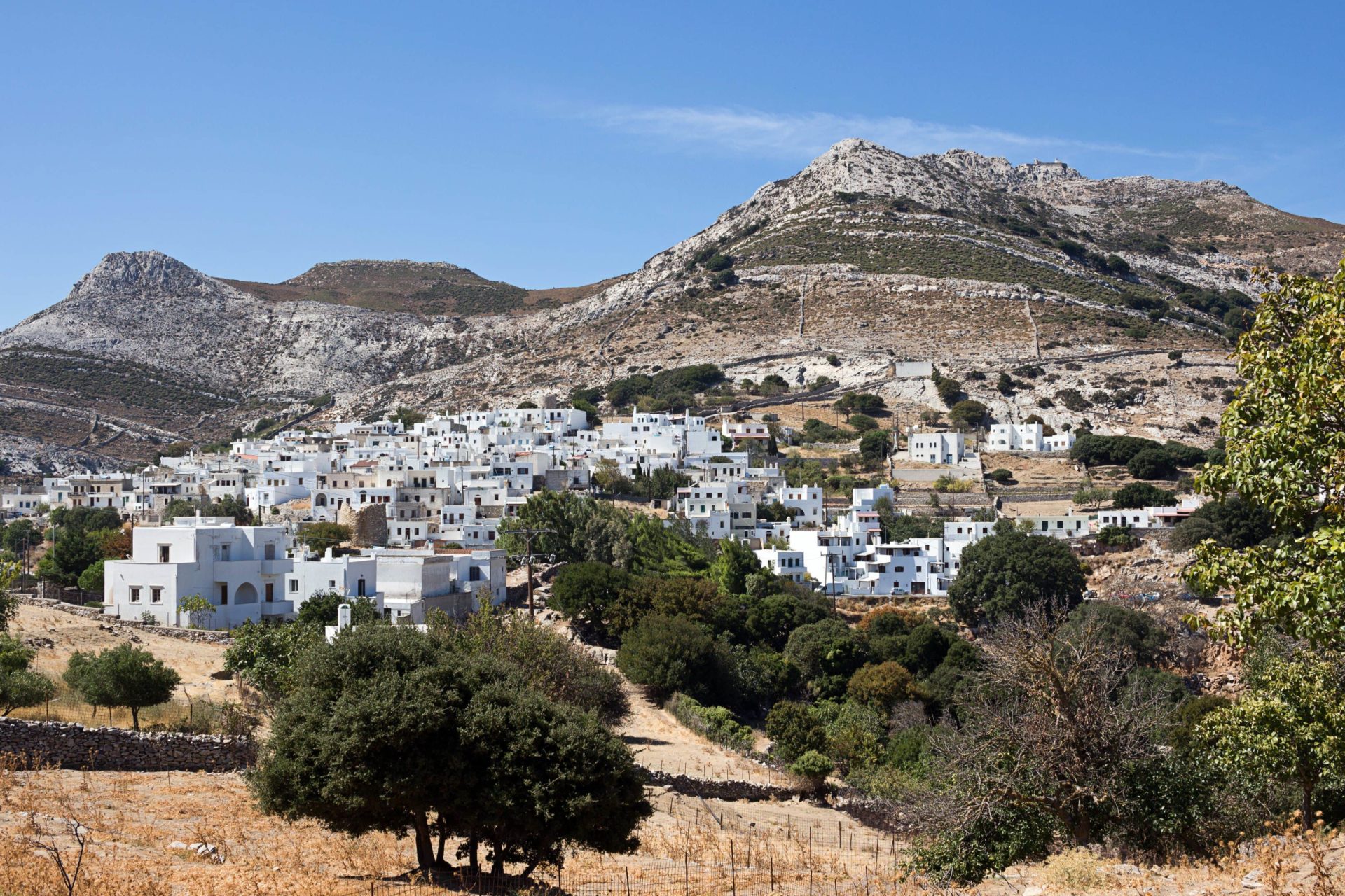 Μεγάλο αφιέρωμα του CNN στα 16 ωραιότερα χωριά της Ελλάδας και τις ...