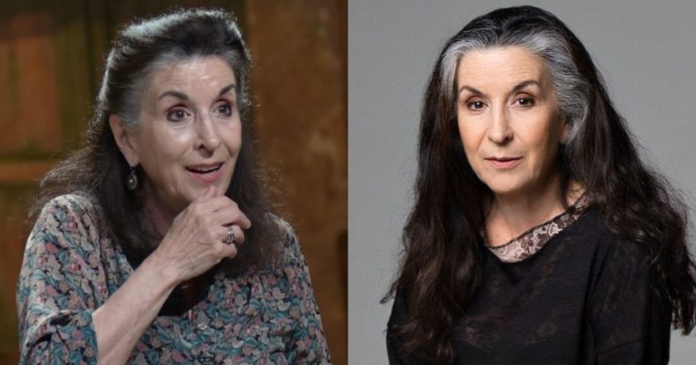 Νένα Μεντή: «Oι Τρεις Χάριτες ήταν η πρώτη μου επιτυχία, κι ας ήμουν 45 ...