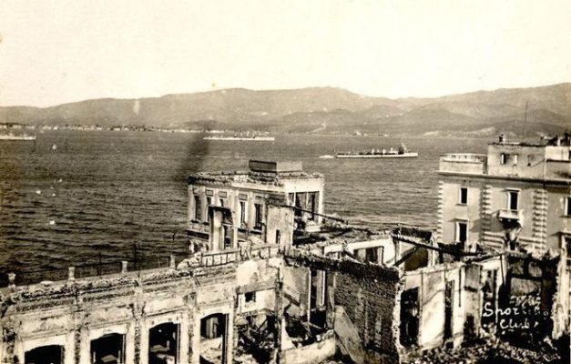 Μικρασιατική καταστροφή: 40 σπάνιες φωτογραφίες από την πιο μαύρη μέρα ...