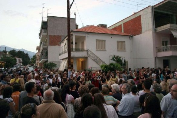 Νίκος Σεργιανόπουλος: Το μοιραίο λάθος, η πρωτοφανής κηδεία και το ...