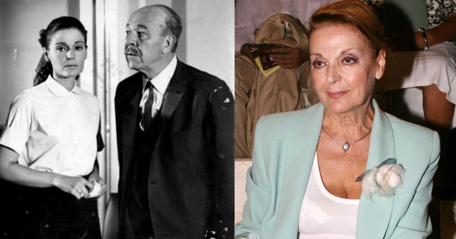 Αφροδίτη Γρηγοριάδου: Τα 50 χρόνια καριέρας, ο γάμος με τον Πάλλη, η ...