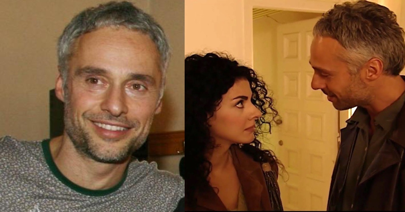 Αντώνης Φραγκάκης: Αγνώριστος ο «Λουκάς» από τους Singles - Δεν ...