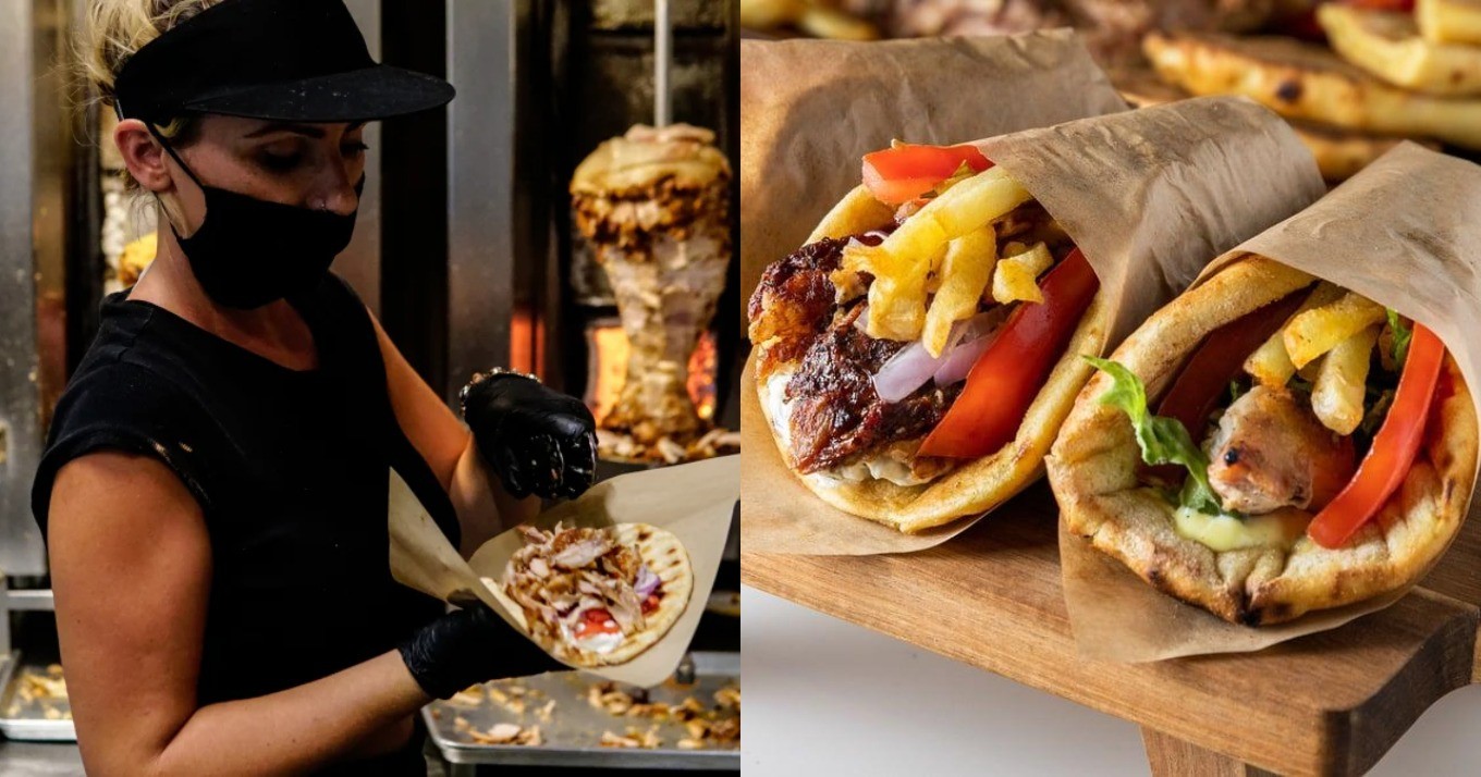 Ακριβό μου... πιτόγυρο: Τα 4 ευρώ «αγγίζει» το τυλιχτό σουβλάκι ...