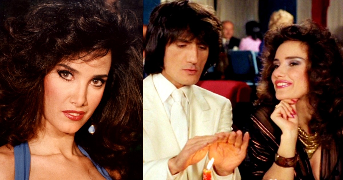 Ξεπέρασε και τη Βίνα Ασίκη: Αγνώριστη σήμερα η ακαταμάχητη ηθοποιός της ...