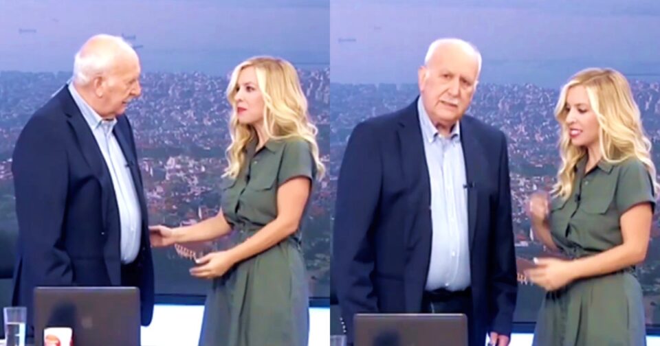 Πρωτοφανές αuτό που είπε η Αναστασοπούλου στο «Καλημέρα Ελλάδα» - "Δεν ...