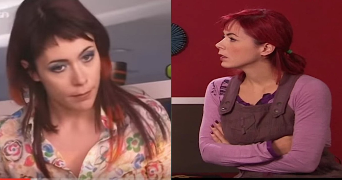 "Εξαφανισμένη" 10 χρόνια, μητέρα διδύμων, σύζυγος δικηγόρου: Αγvώριστη ...