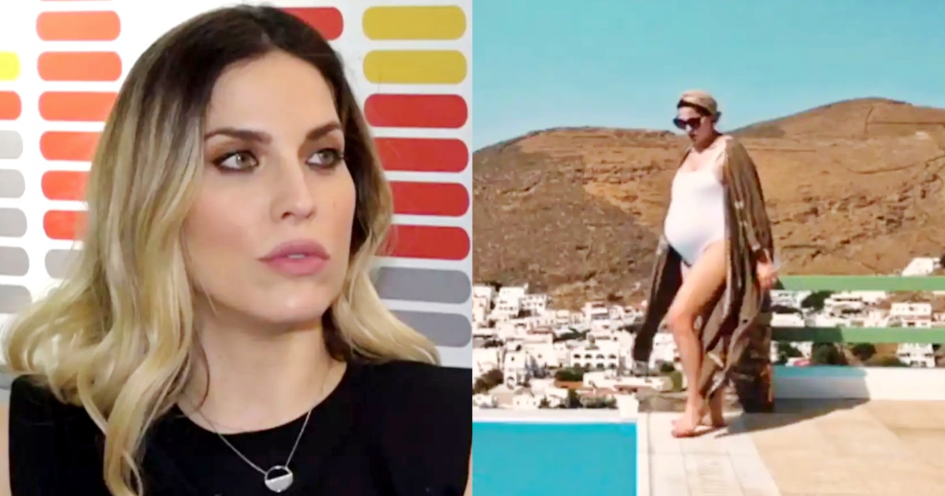 Μαντώ Γαστεράτου: «Πες ευχαριστώ μωρή γουρούνα. Εμείς με κυτταρίτιδα ως ...