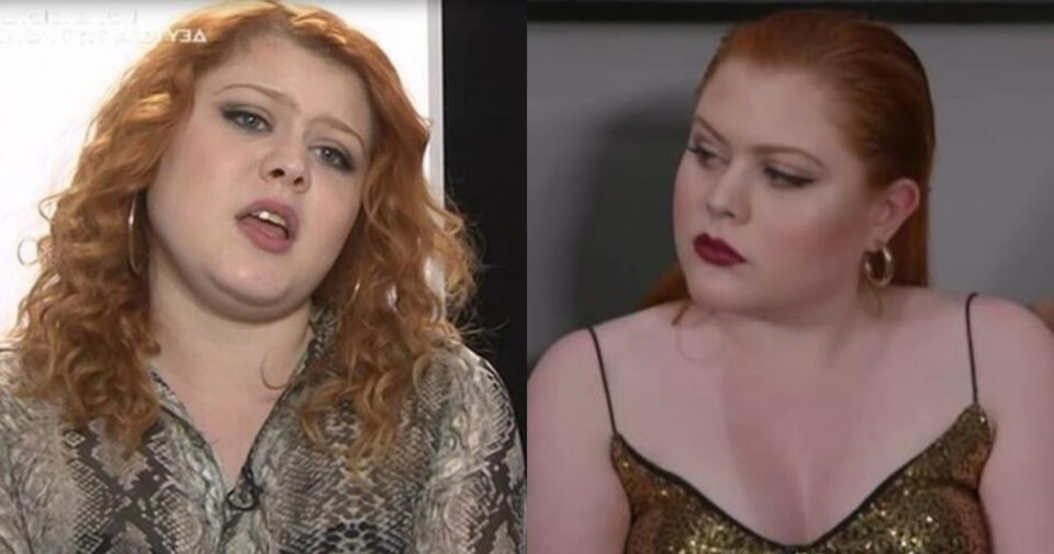 Δεν είναι πια plus size μοντέλο: Άλλη γυναίκα η Ξανθούλα 4 χρόνια μετά το GNTM - Έμεινε μισή και ...