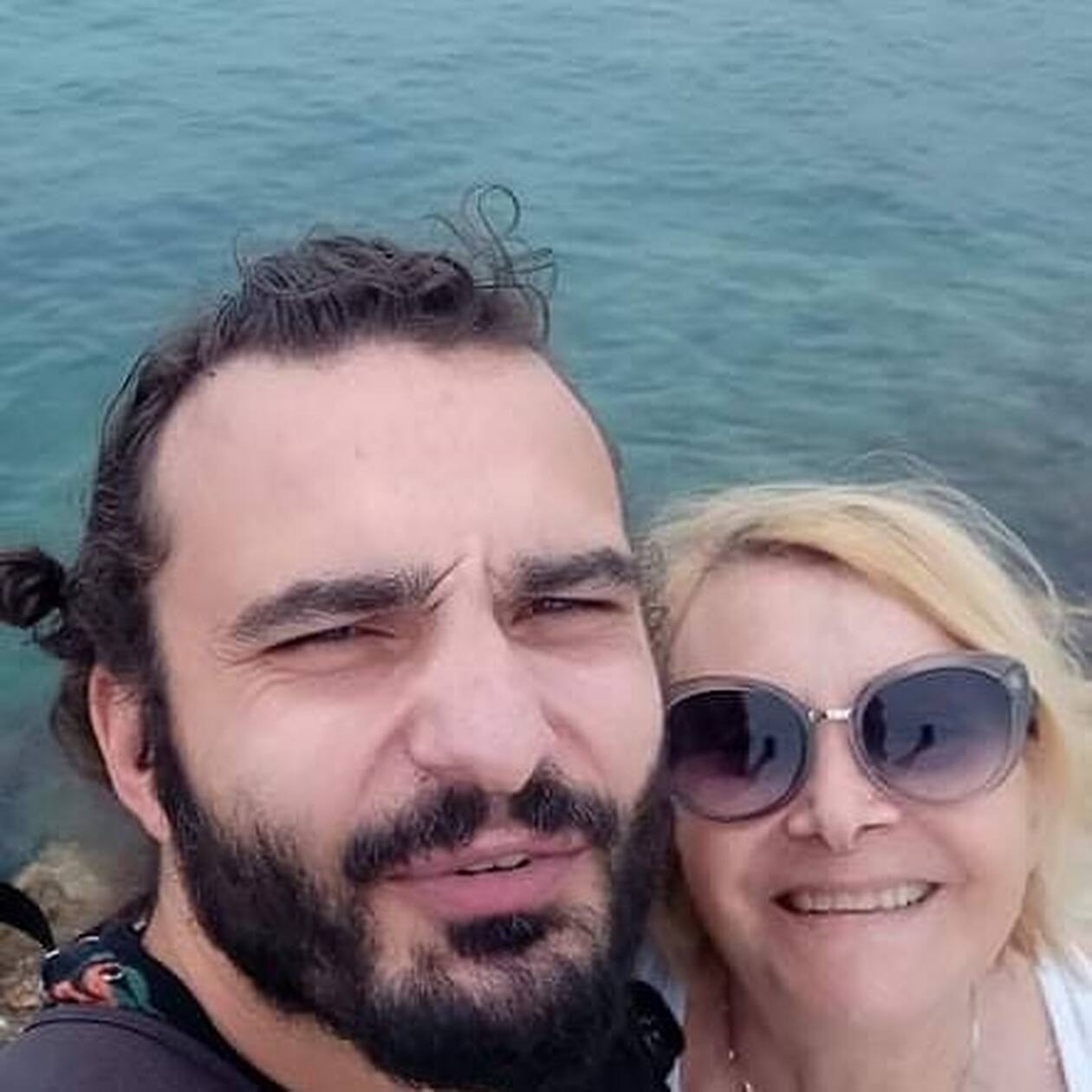 Νέλλη Γκίνη: Η θυελλώδης σχέση με τον Ζαμπέτα, ο γνωστός ράπερ γιος ...