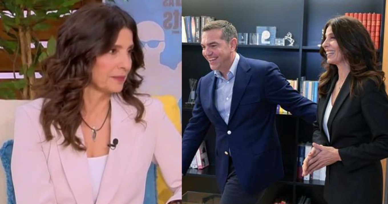 Ξεκαθαρίζει η Πόπη Τσαπανίδου: «Ήταν μία αληθινή δήλωση, προβλημάτισε ...